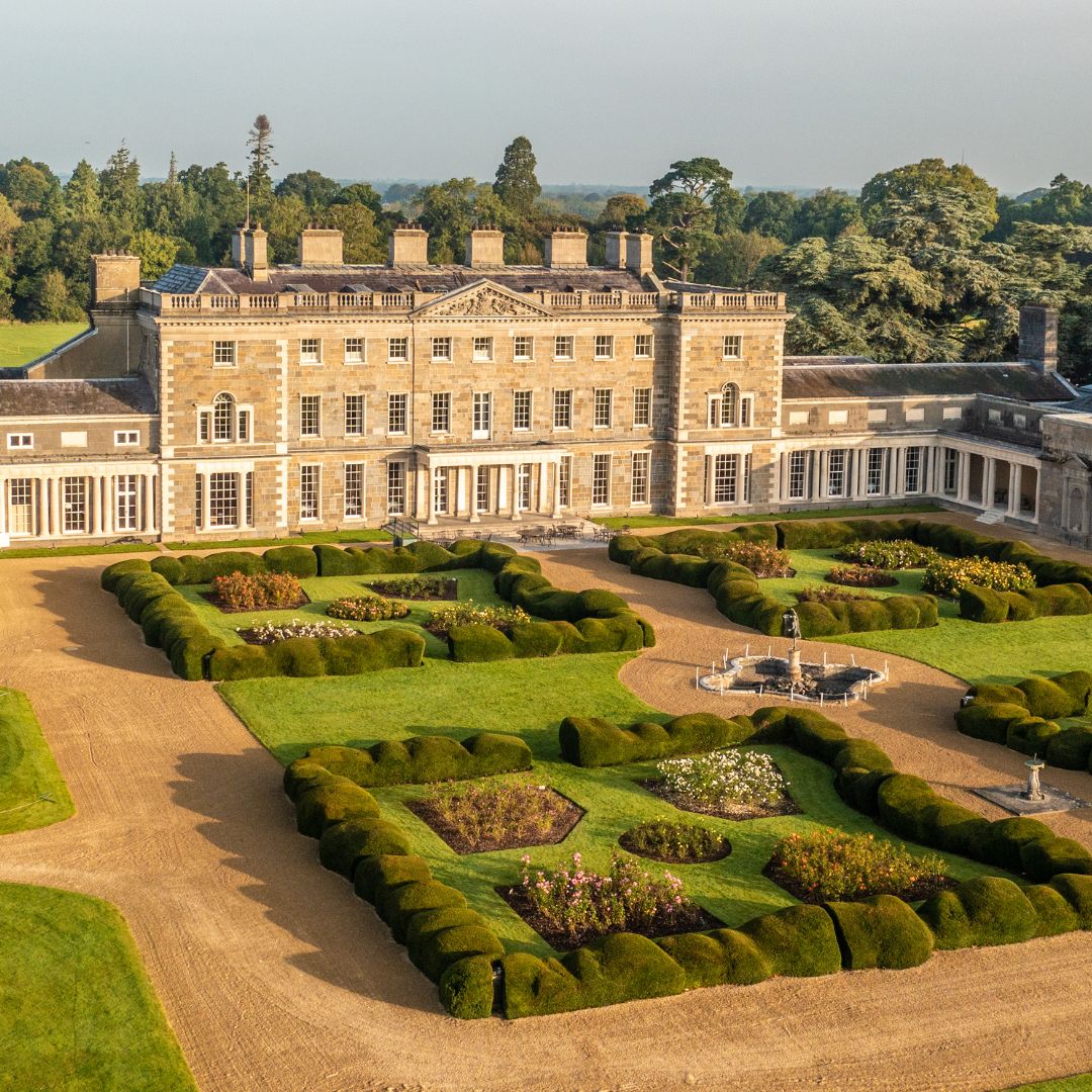 Carton House, a Fairmont Managed Hotel - Mullen Real Estate Capital